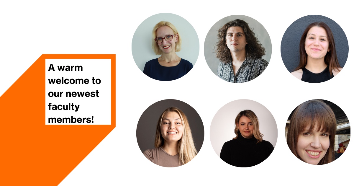 Welcoming New Faculty to the Academic Year 2023/24 | RIT Croatia | RIT